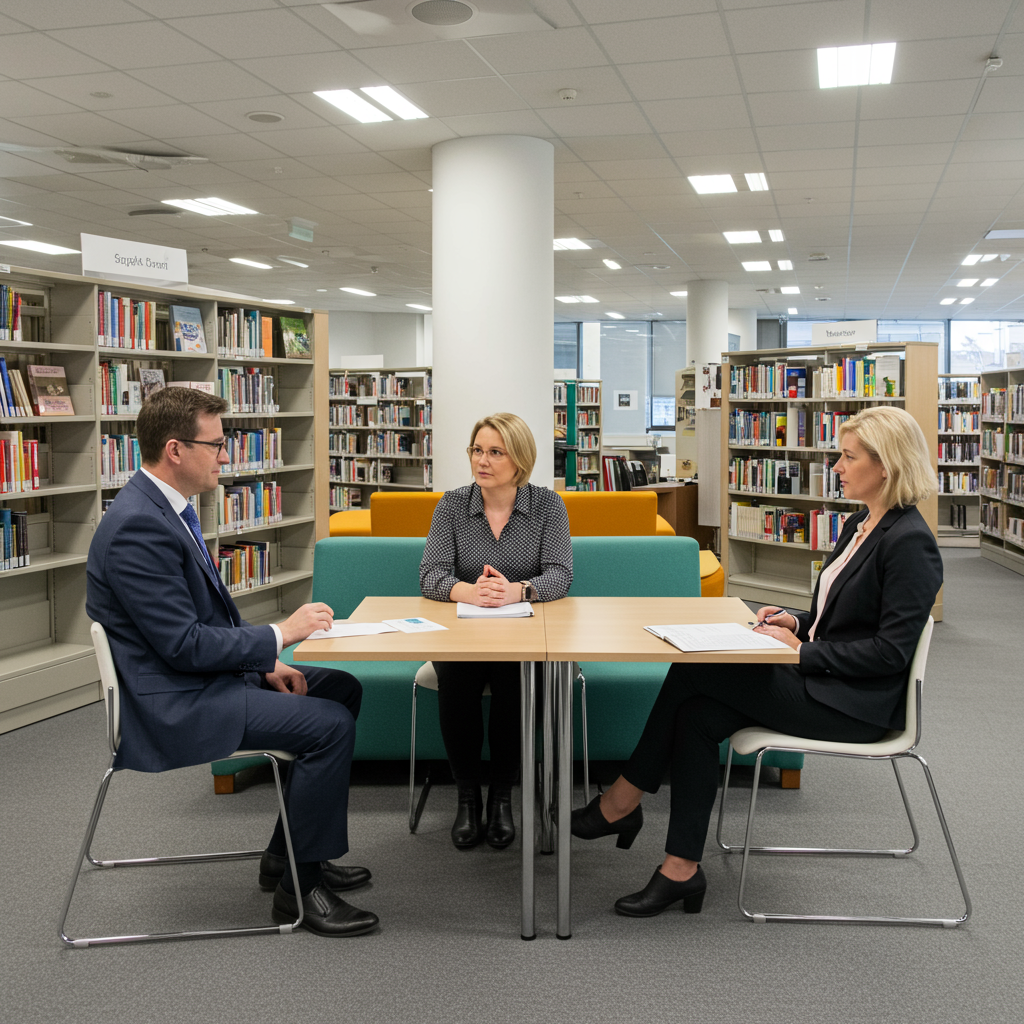 Ace Your Librarian Interview: Tips and Strategies – Librarian Certification