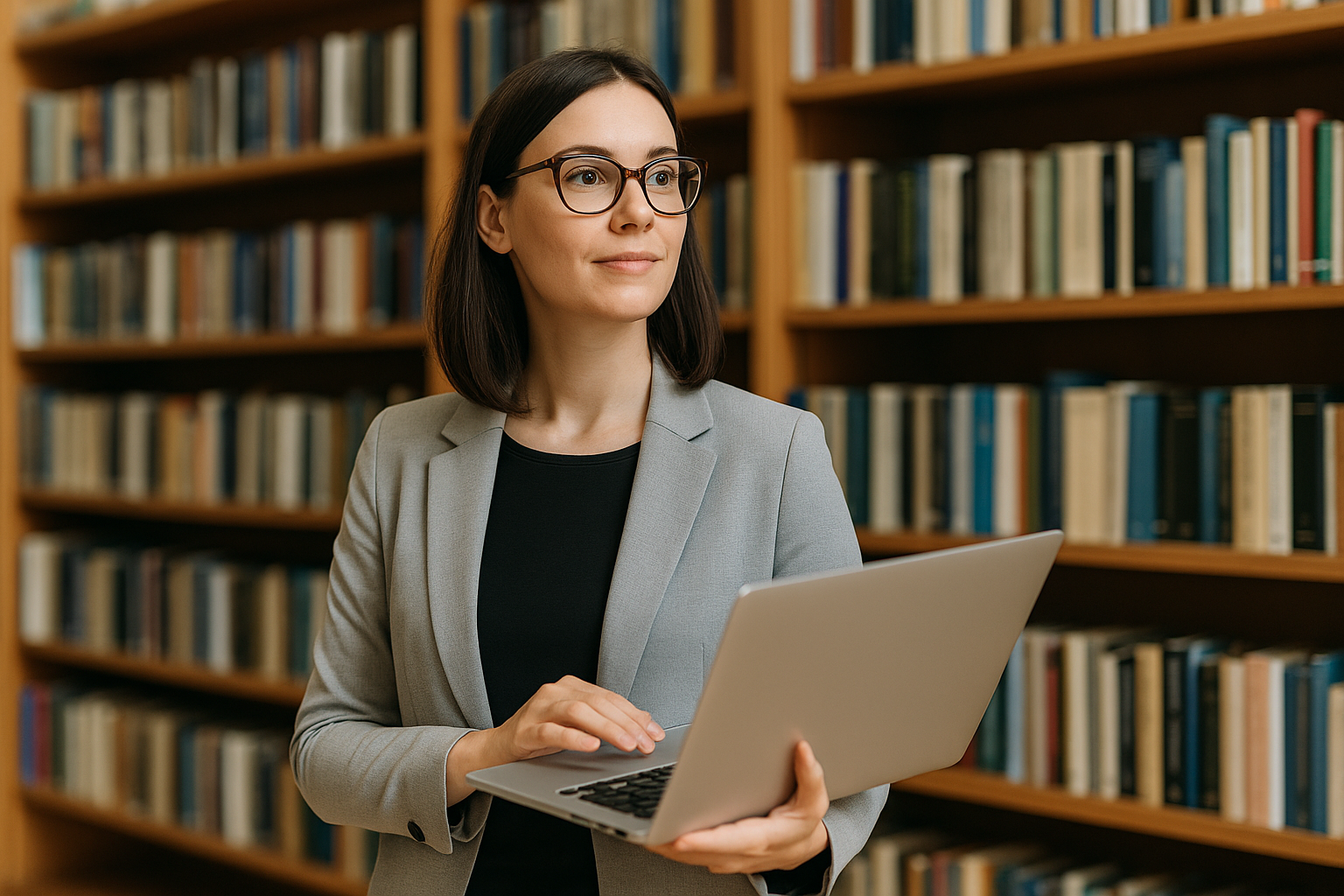 A Day in the Life: Different Types of Librarians – Librarian Certification