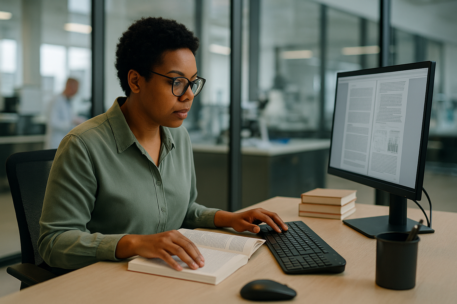 A Day in the Life: Different Types of Librarians – Librarian Certification